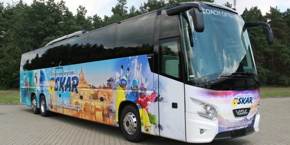 Nasze autokary - Blog podróżniczy Biura Podróży Oskar